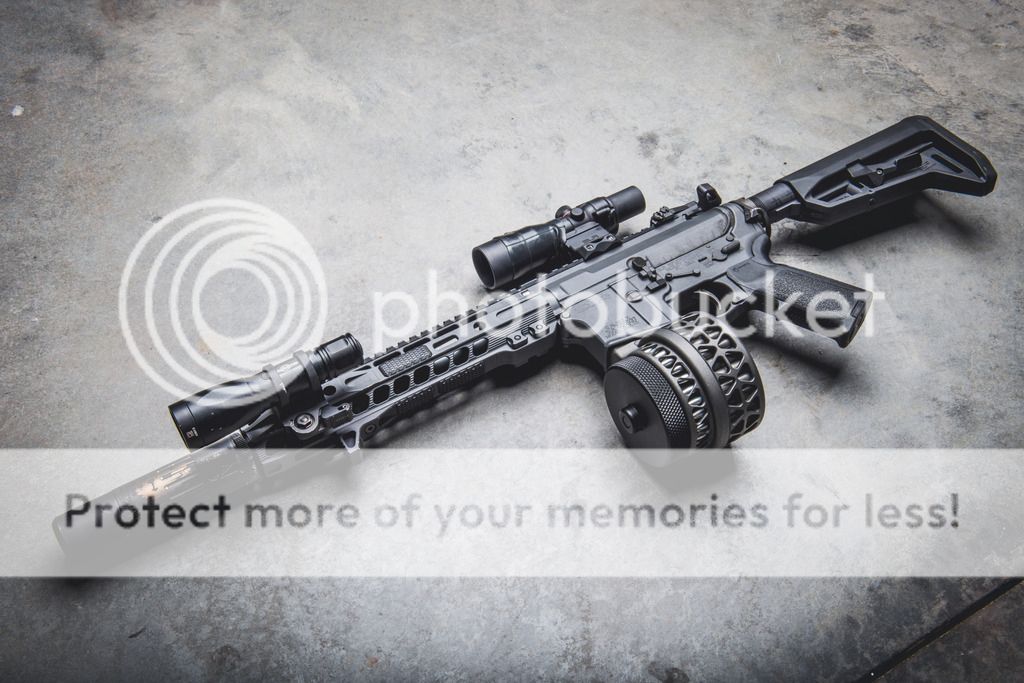 Magpul SL-K stock is awesome - Page 1 - AR15.COM