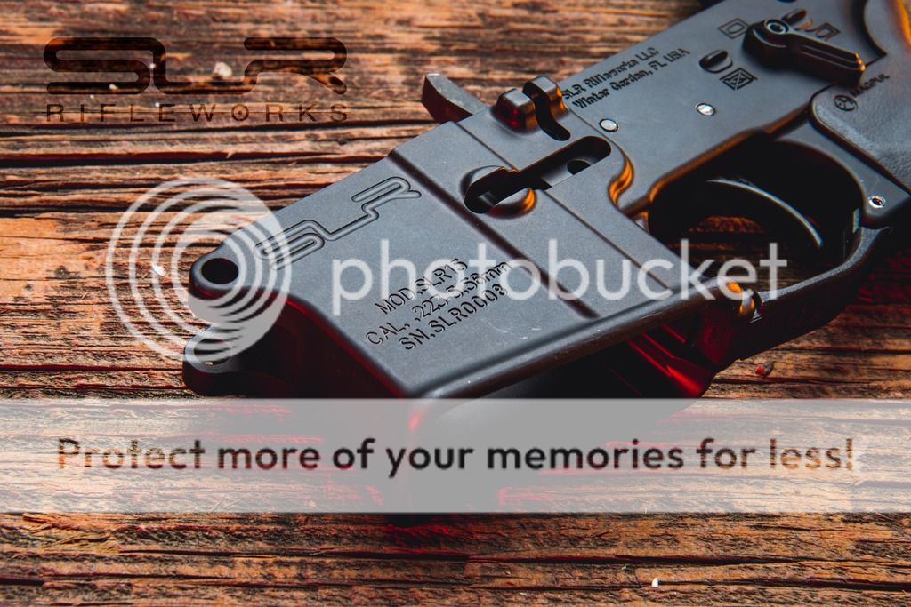 SLR Rifleworks Customer Build Pics - Page 9 - AR15.COM