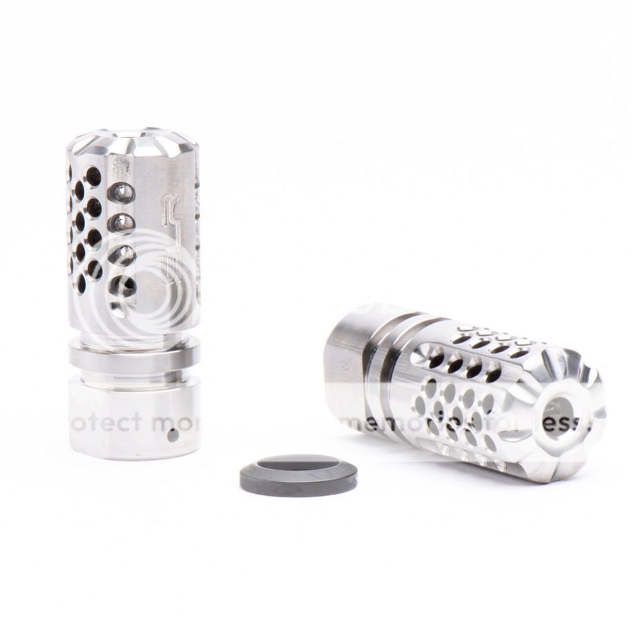 Who makes an extended titanium Flash Hider? > AR Discussions > AR15.COM