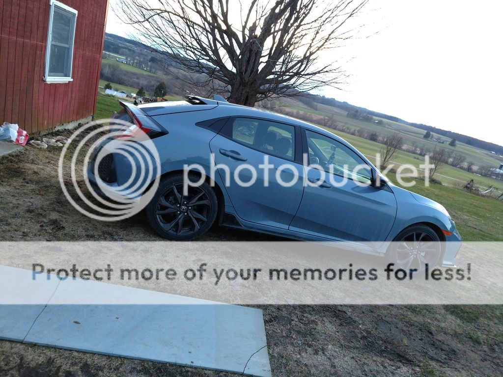 Hellbilly's 2018 Honda Civic Sport Build - Member Rides & Builds ...