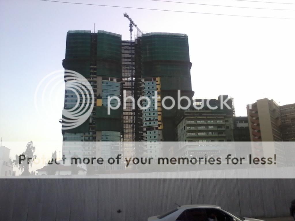 DAR ES SALAAM | PSPF Commercial Towers | 35 fl x2 | 157M|COMPLETED ...