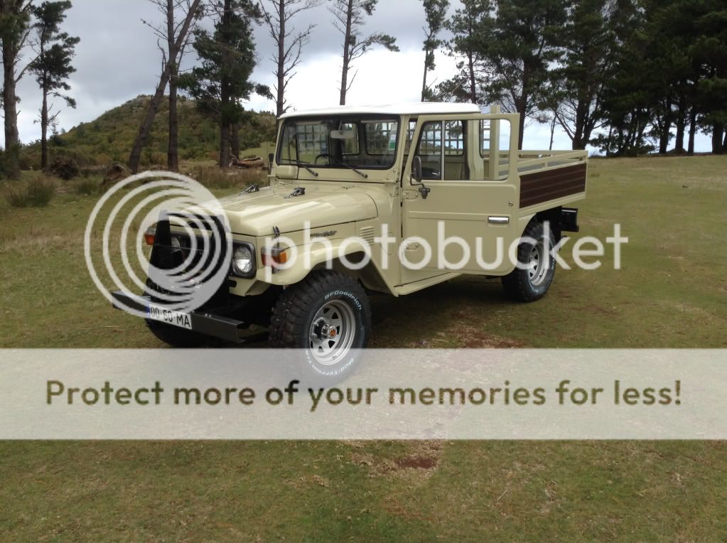 New HJ47 | Land Cruiser Club