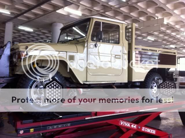 New HJ47 | Land Cruiser Club