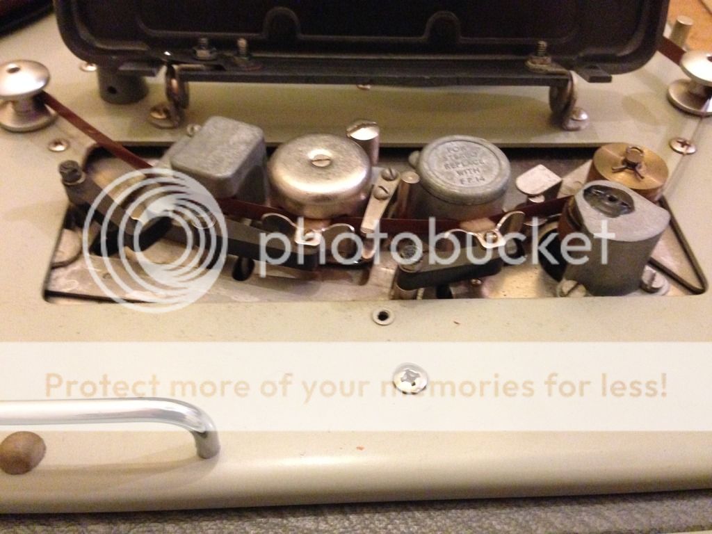 Help with Ferrograph 4a.