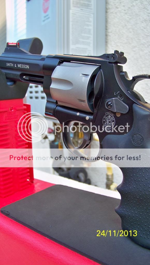 BOTH GUNS SOLD WTS 2 S&W REVOLVERS, - Calguns.net