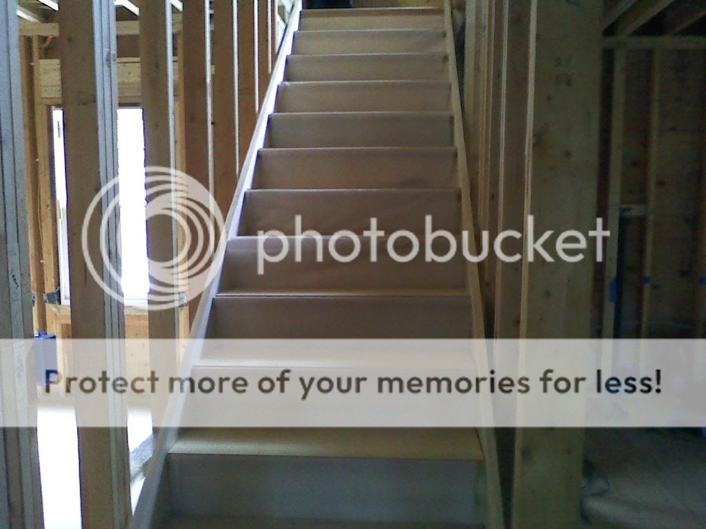 A rough stair should be built ? | Contractor Talk - Professional ...