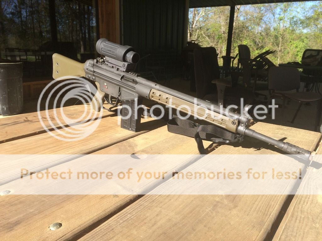 A G3 style rifle as a SHTF rifle...Thoughts? - Page 7 - AR15.COM