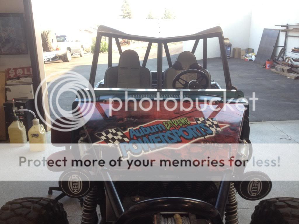 Suzuki Samurai Buggy on 60's | Pirate 4x4