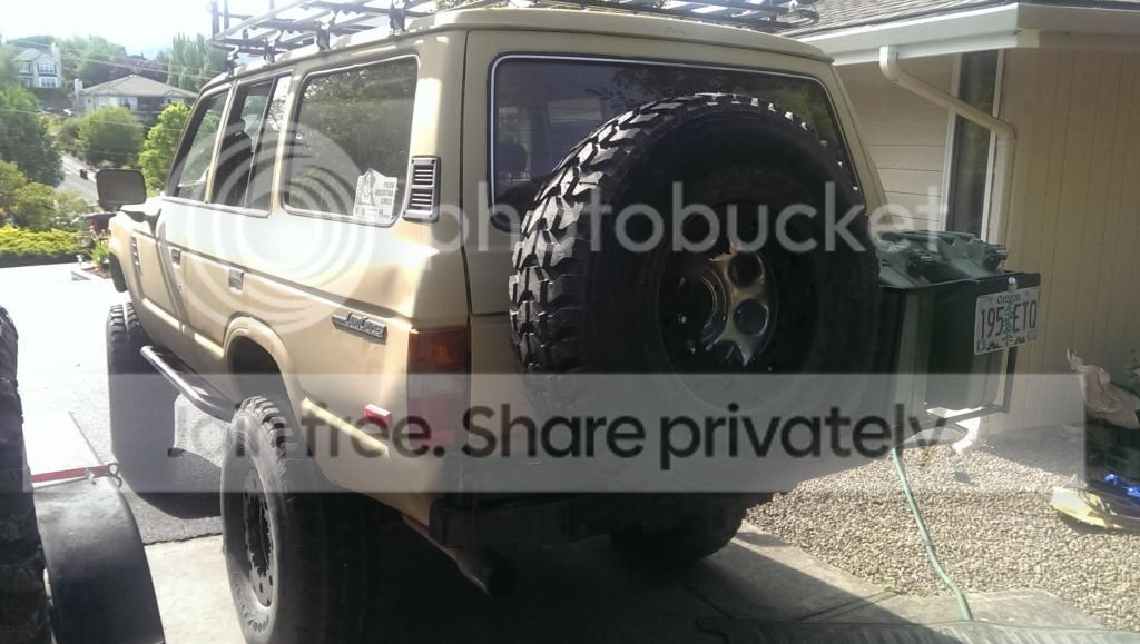 1981 fj60 Land Cruiser - ARB lockers front and rear | Pirate 4x4