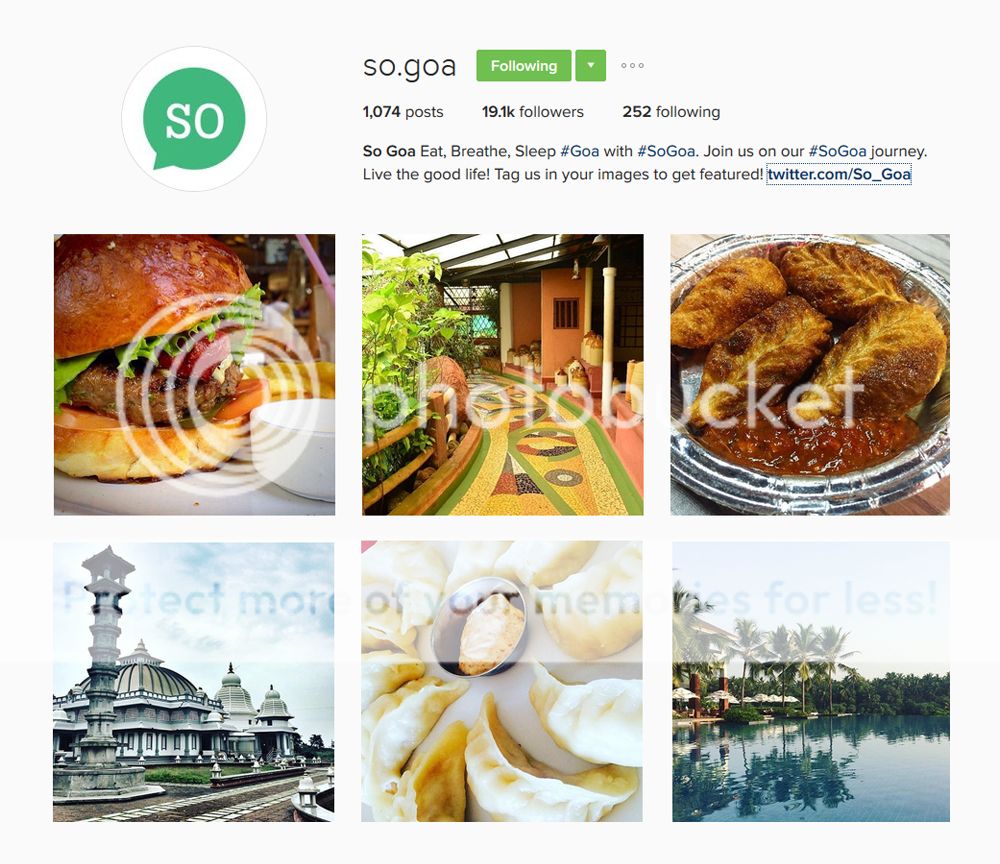 Our Top 10 Favourite Instagrammers from Goa