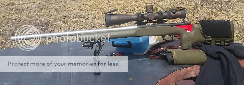 New 260 Remington build.. | Long Range Hunting Forum – Expert Gear ...