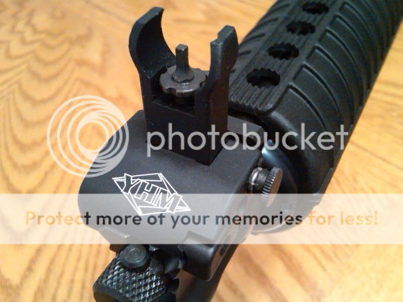 Best Back up "IRON" sights > Iowa > AR15.COM