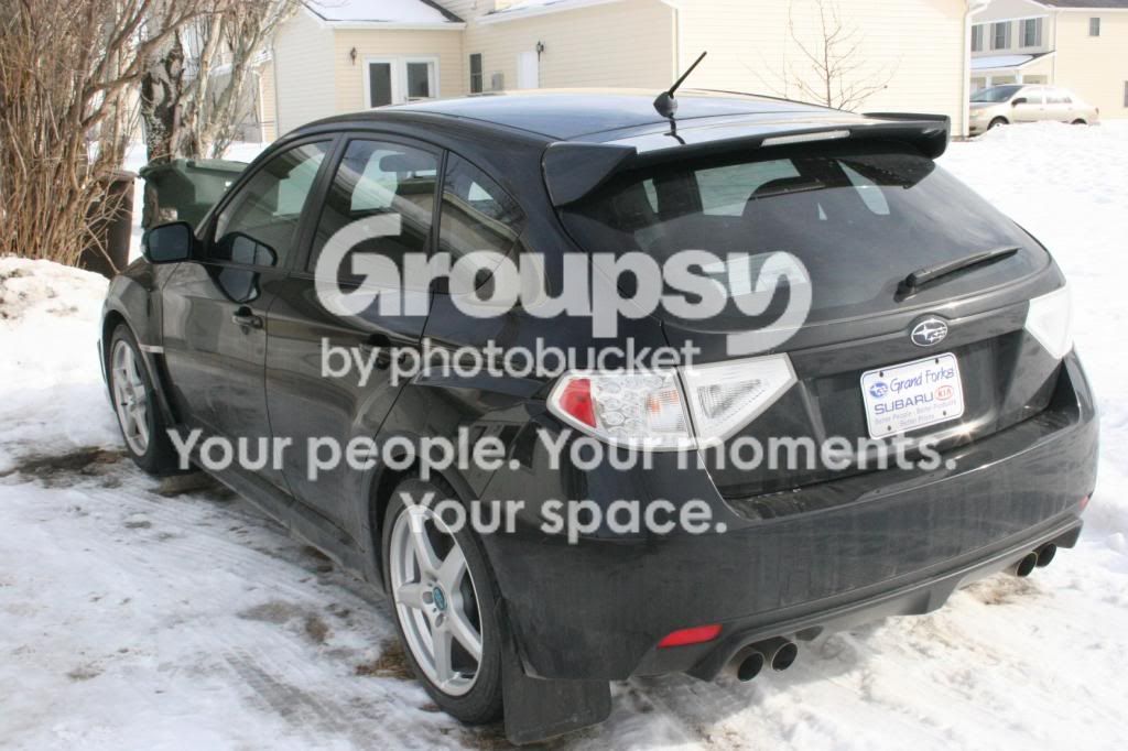 2012 STi Hatch - A Black Dream... | IW STi Forum