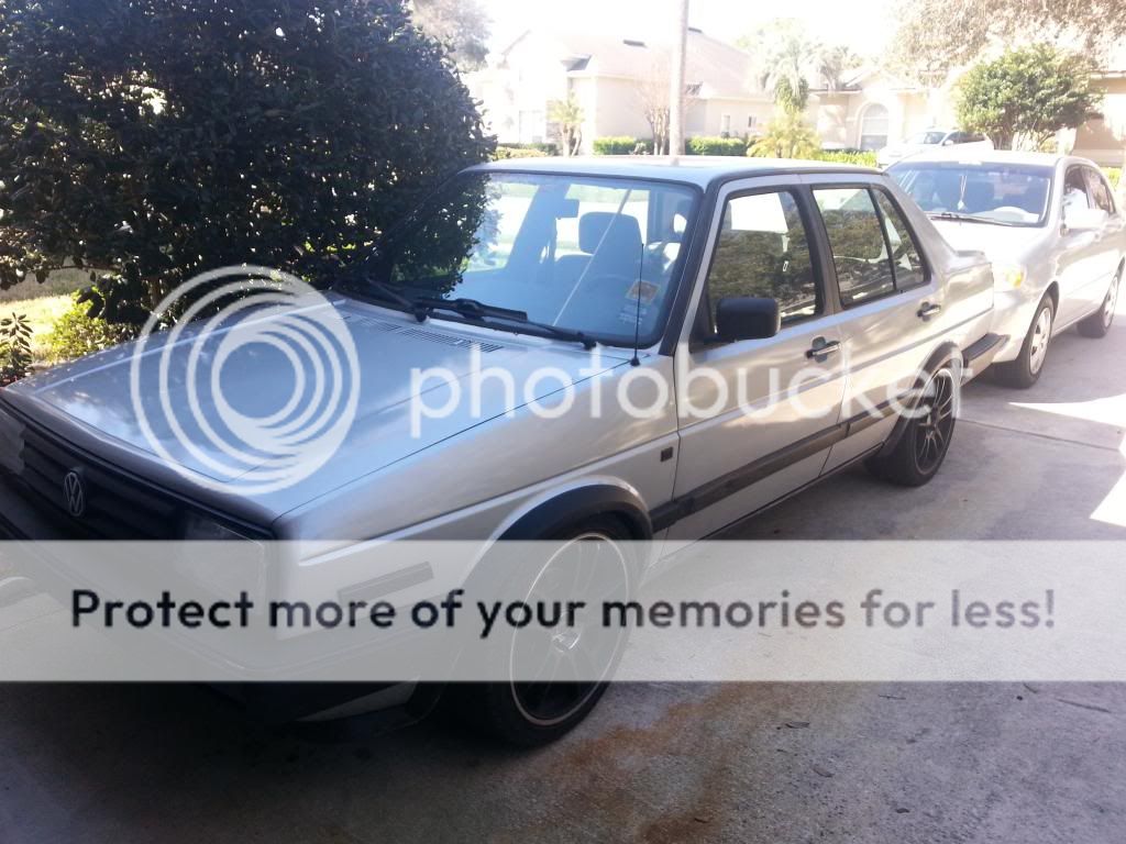 My 1988 Mk2 Jetta Carat | VW Vortex - Volkswagen Forum