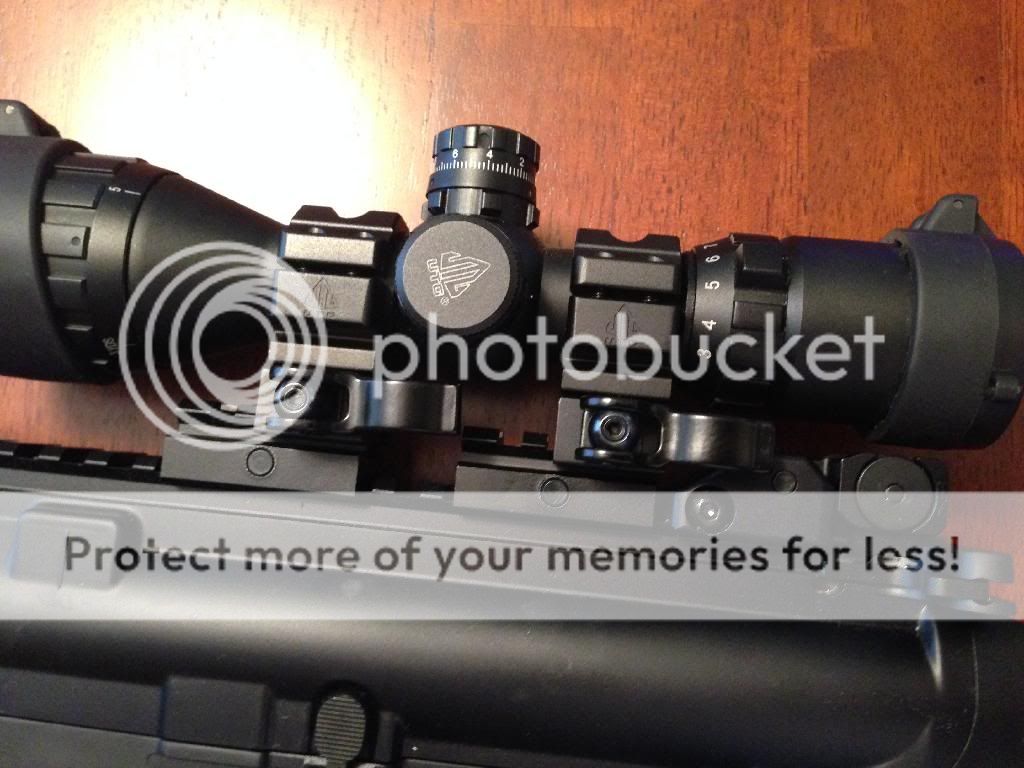 Vortex Crossfire 2 on a Sig 716? | Page 2 | SIG Talk